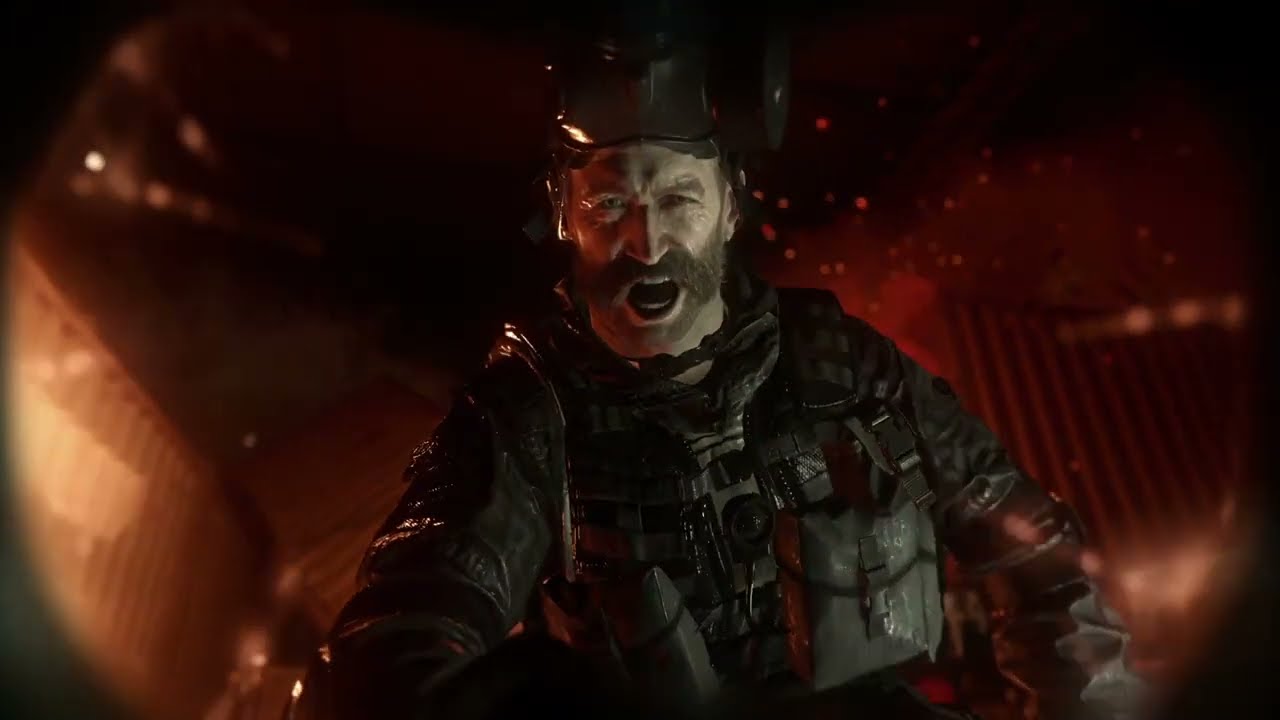 Call of Duty: MWR Campaign pt 1 - YouTube