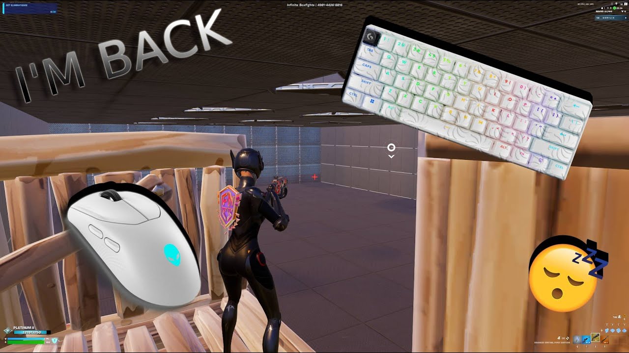 I'M BACK🤩[PRO X 60]🔥PLUS MEME SOUNDS - YouTube