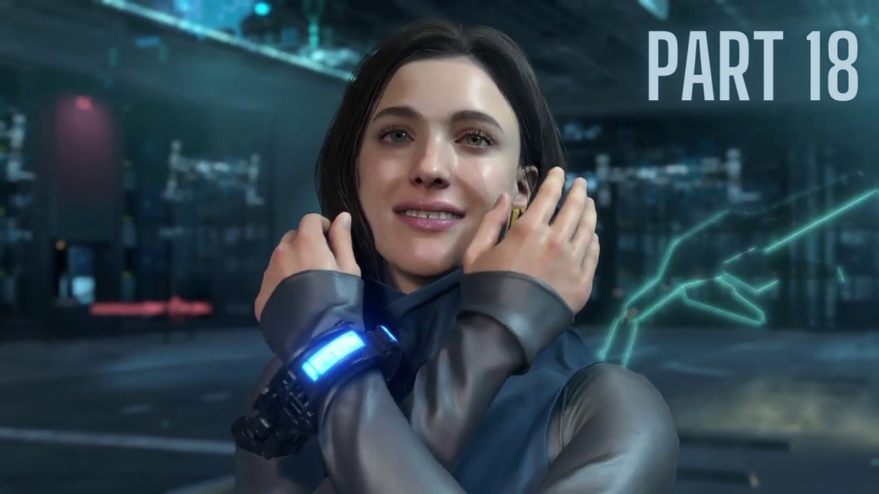 THATS COOL AS !#$% WE ARE MANY YOU ARE BUT ONE (DEATH STRANDING) PART ...