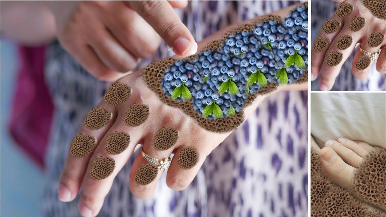 Relaxing Hand Massage ASMR For Animation #asmr #relax - YouTube
