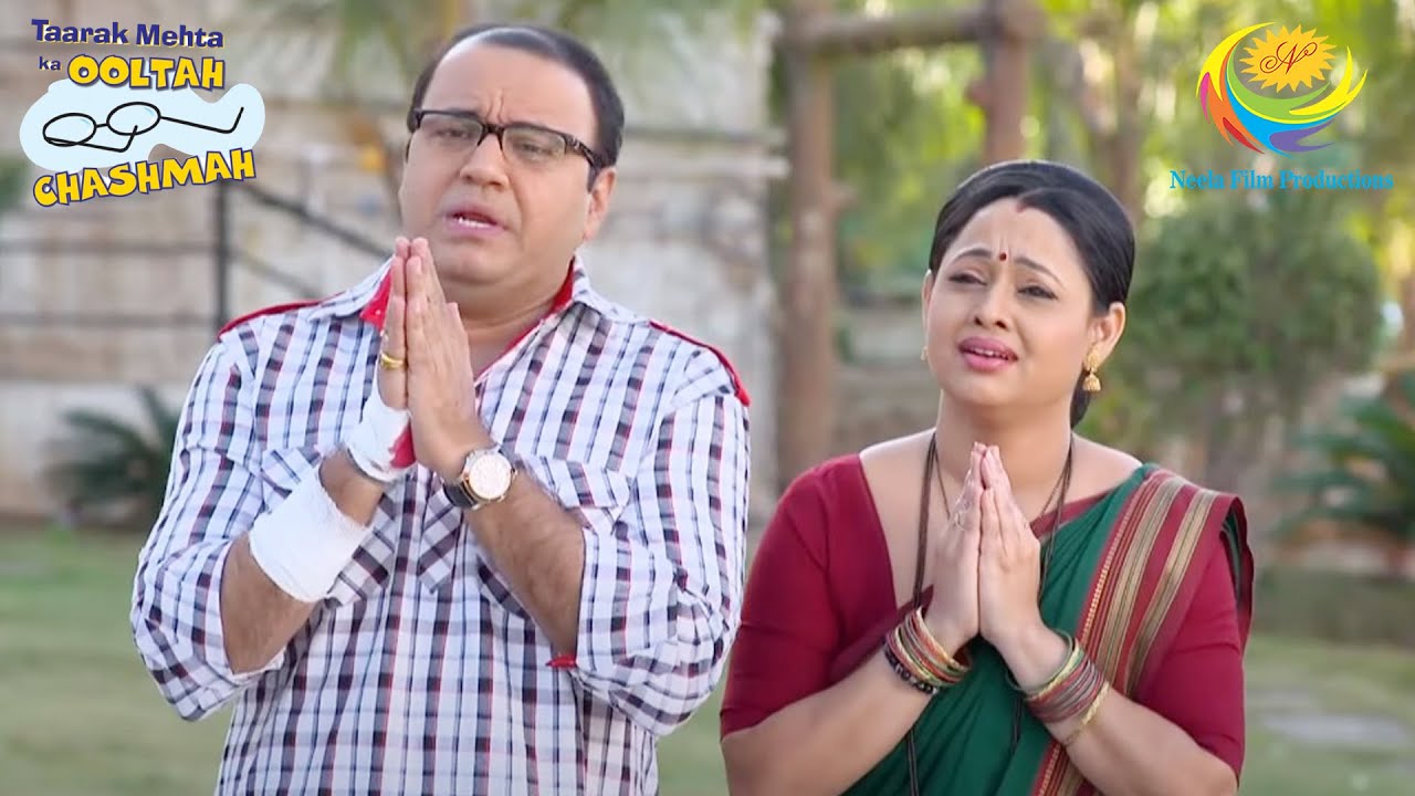 Will Bhide Get His Scooter Back? | Full Episode | Taarak Mehta Ka ...