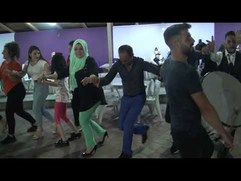 KAĞIZMAN YERLİ DÜĞÜNÜ GÜZEL BİR TELLO (SERLING) HALAYI ZİLAN MÜZİK (KARACA AİLESİ)