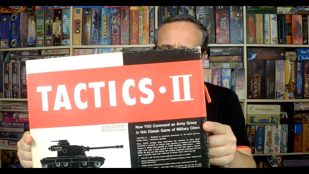 Tactics II - YouTube