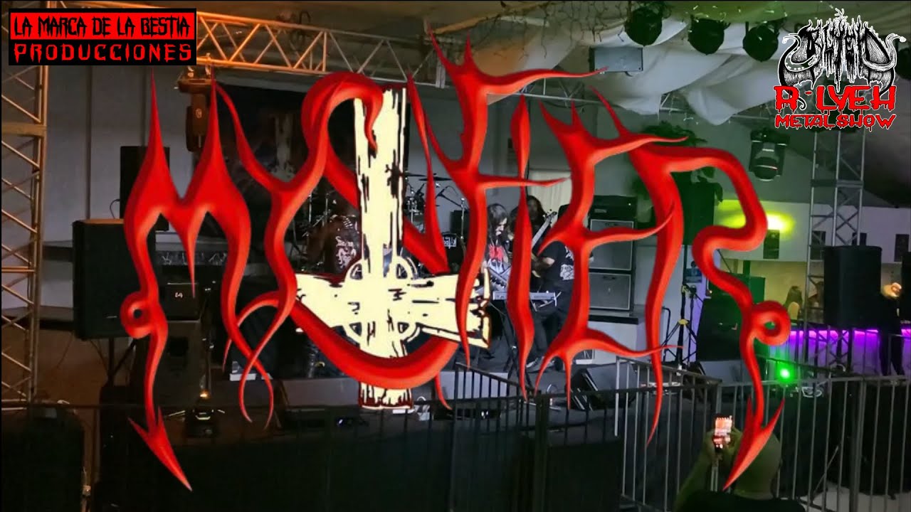 MYSTIFIER (En Vivo Marzo 30 / 2023) - YouTube