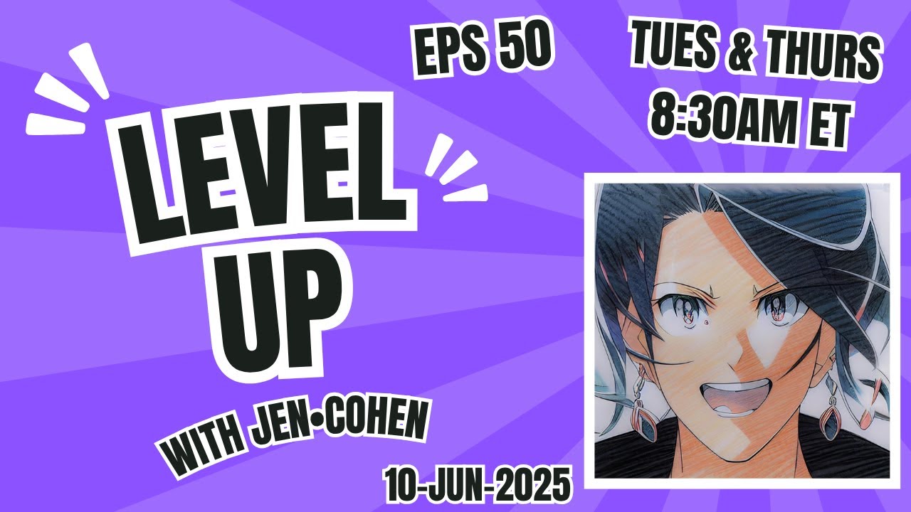 Level Up LIVE - Ep 50 - Level Up Confessions - YouTube