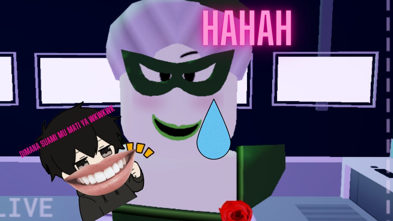 Melawan Istri Scary Larry (Break IN 2) - YouTube