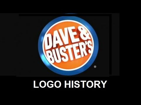 Dave & Buster's Logo/Commercial History - YouTube