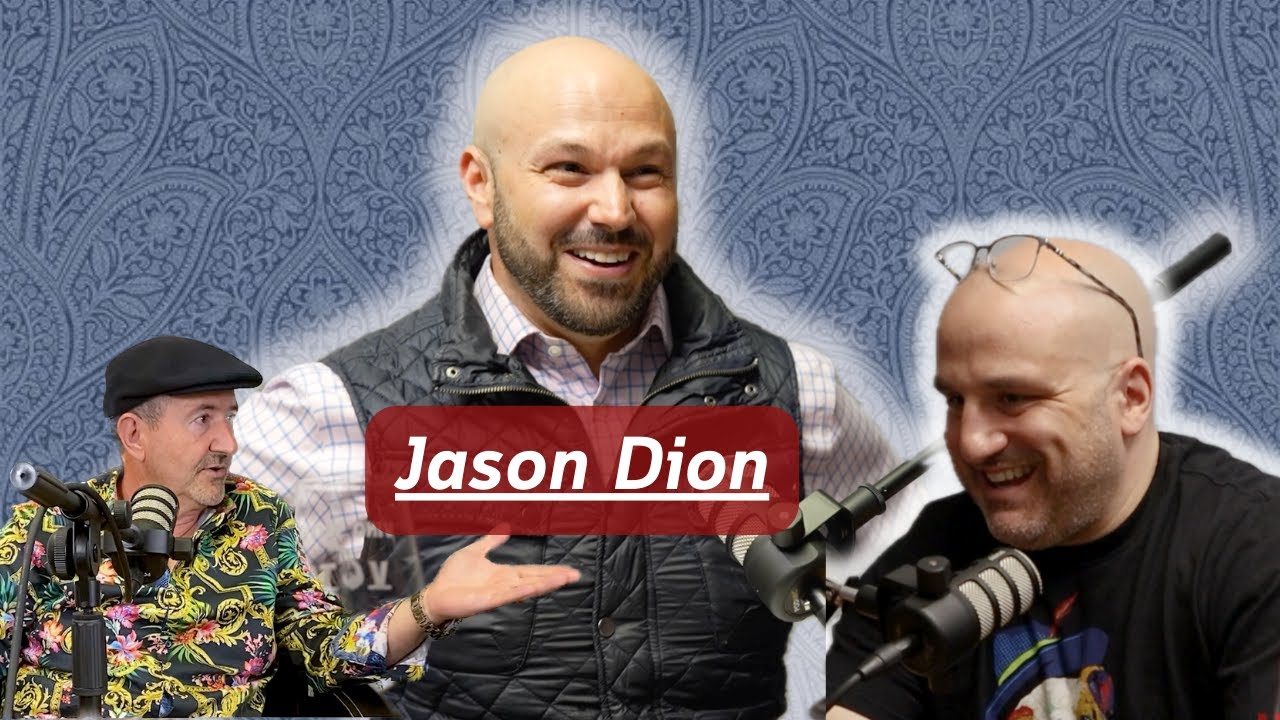 How Did Jason Dion Become a Leading Broker at Century 21? Vino with ...