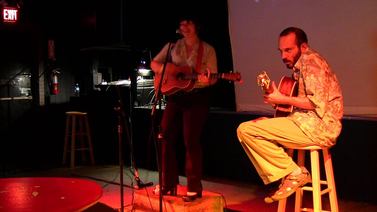 Maybel Aimee Flannery with Teague Johnson accompaniment post ...