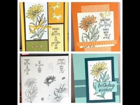3-11-25 Stamp & Go - Remarkable You