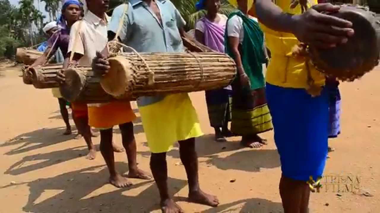 Garo tribe's Wangala dance in Meghalaya, North East India. - YouTube