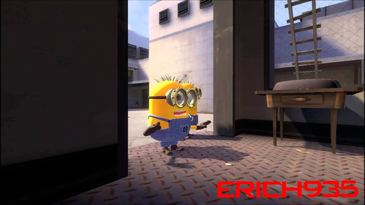 [GMod] Rabbids Invasion Collab Entry + Cut Ending (E) - YouTube