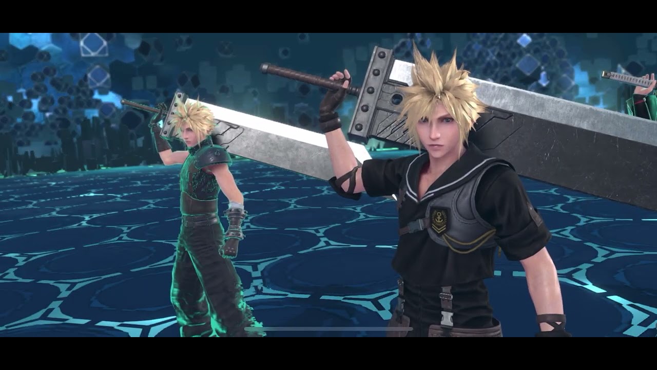 FF7 Final Fantasy 7 Ever Crisis - IOS Gameplay ! #Cloud #Aeries # ...