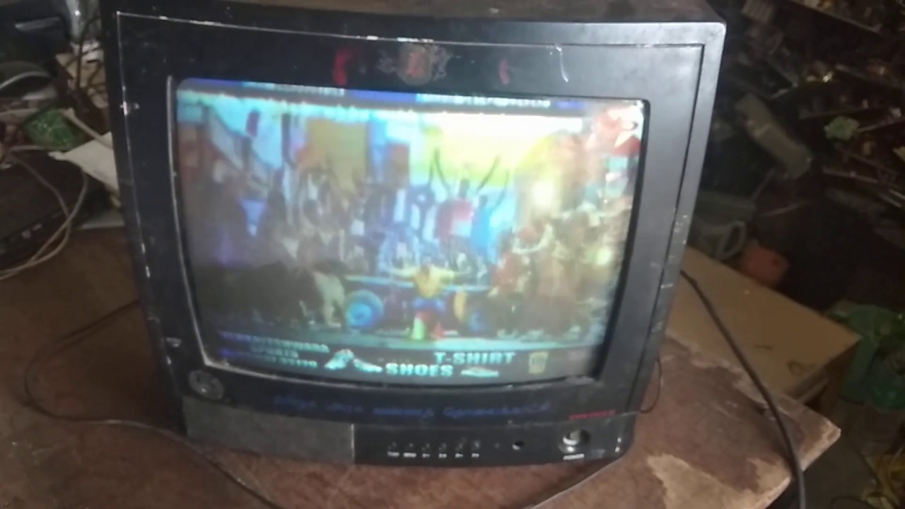 how to repair government tv dead fault - YouTube