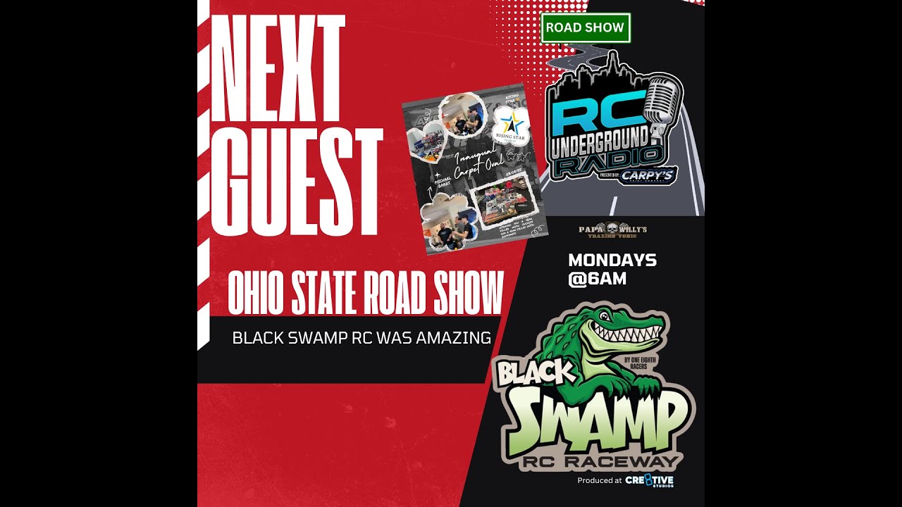 High Stakes at Black Swamp: Ohio RC Championship Highlights - YouTube