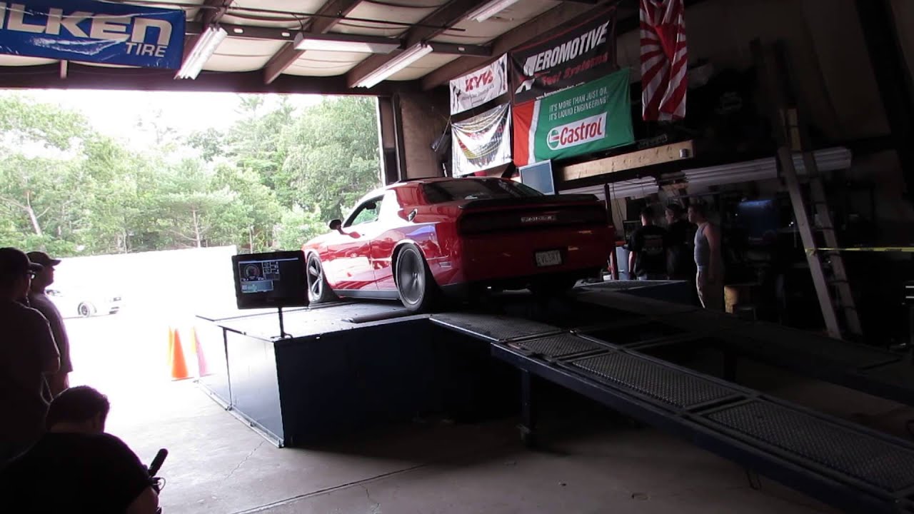 Modified Mechanics Dyno Day 2014 Part 3 - YouTube