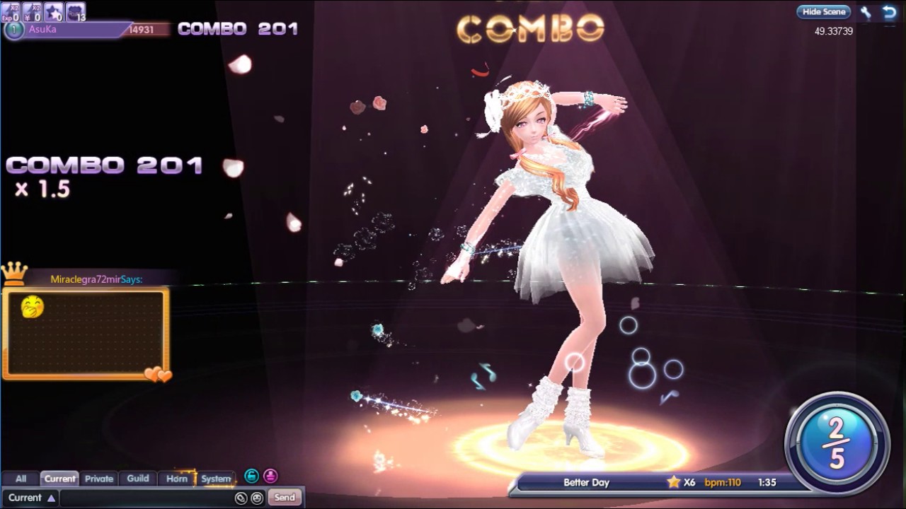 [Touch] Better Day - Joe Callaghan (x6) FULL COMBO!!! - YouTube