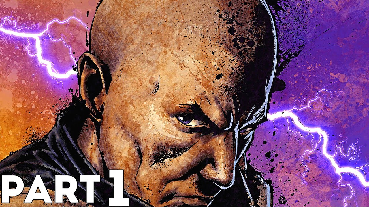 InFAMOUS PS5 Gameplay Walkthrough Part 1 - Infamous Walkthrough ...