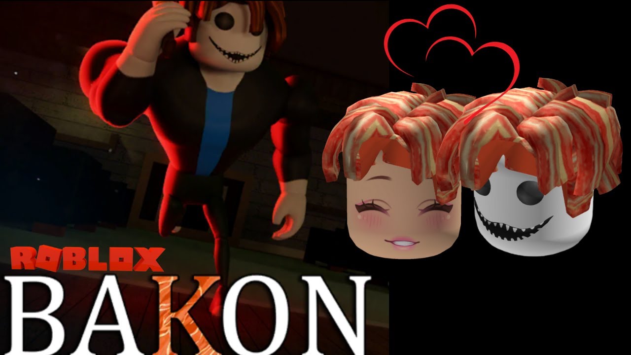 ROBLOX BAKON - APAIXONEI E VIREI BAKON🥓🥓🥓 - YouTube