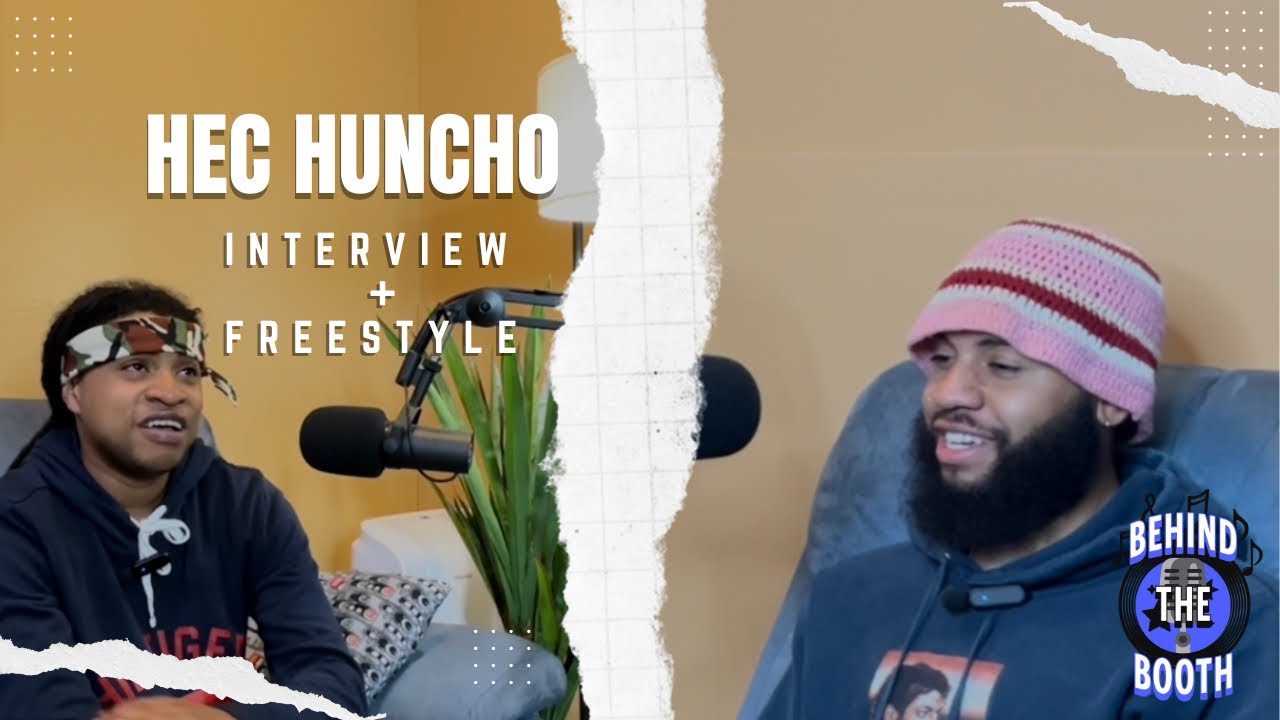 Hec Huncho Talks About “Inspiration, Social Media, & His Personal Life ...