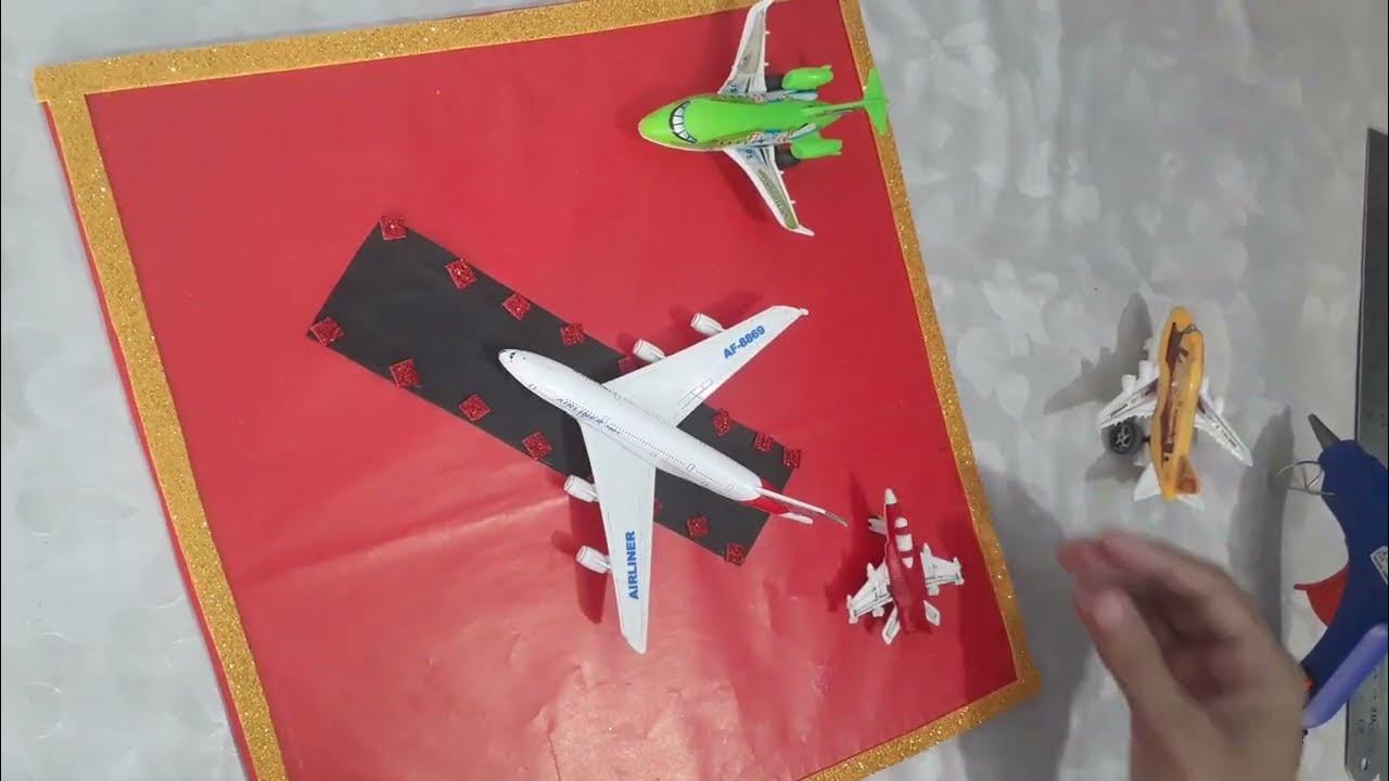 3D Model of Means of Transportation, Ways of Transport, Easy 3D Project ...