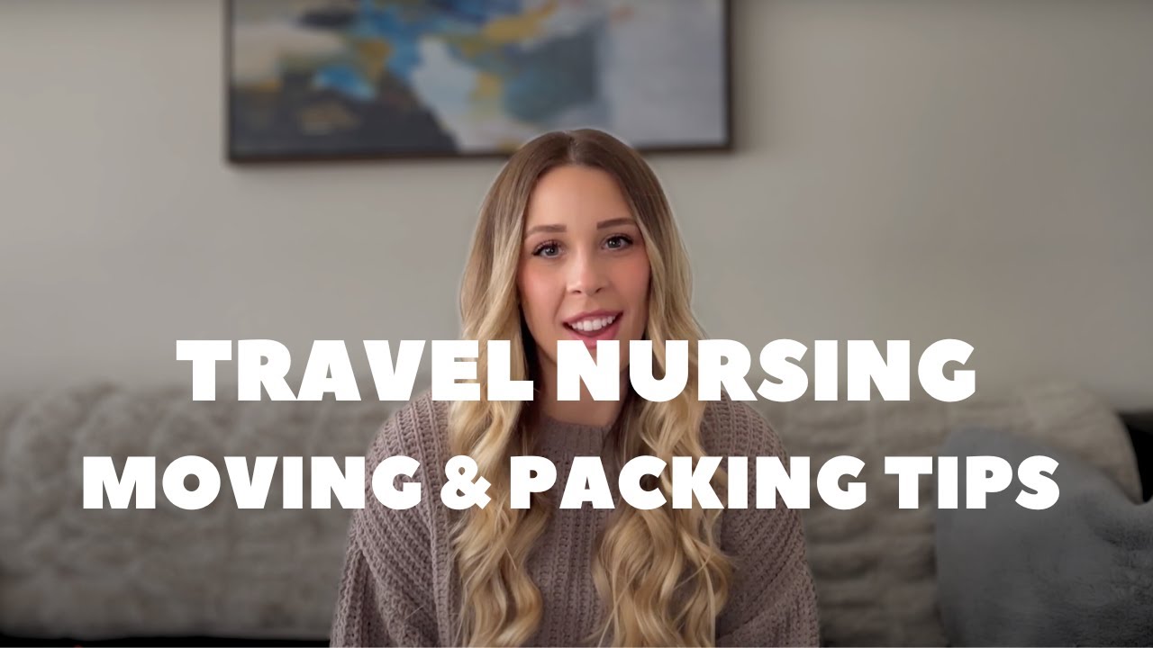 Travel Nurse Moving and Packing Tips | Moving to Arizona | Travel Nurse ...