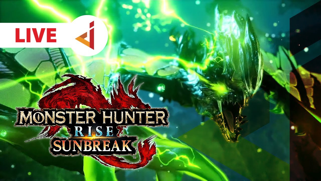 KELAR NIH MESTINYA ! ! - Monster Hunter Rise : Sunbreak [Indonesia] #41 ...