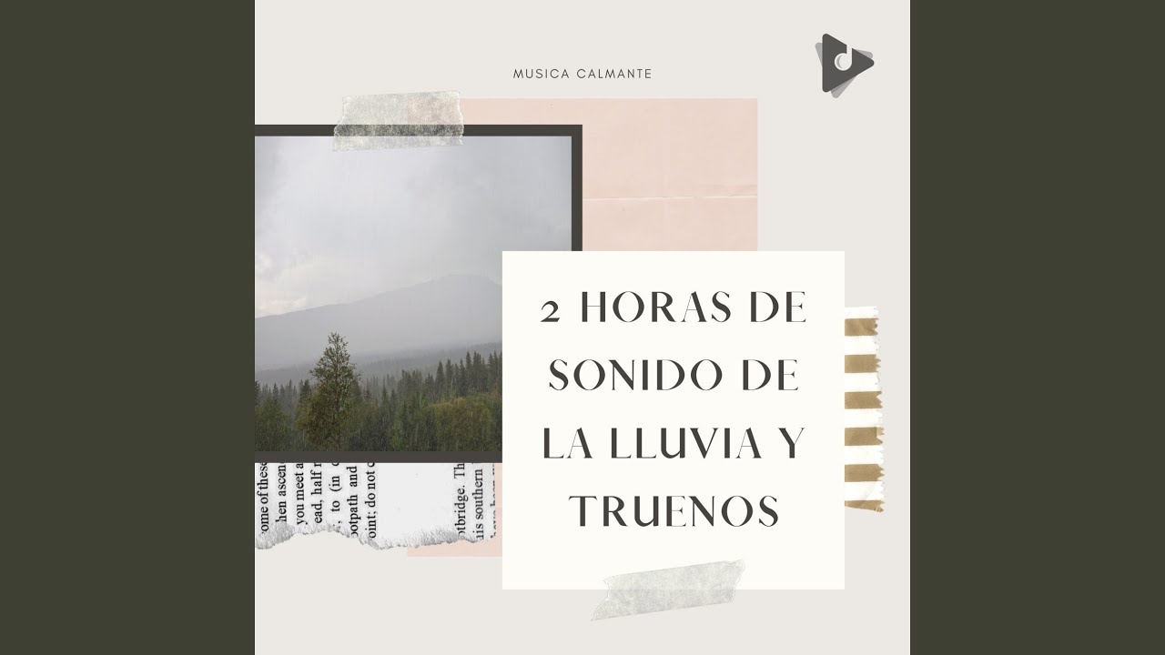 Canción de lluvia de piano - YouTube Music
