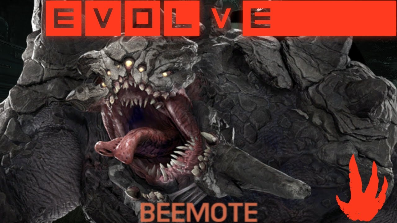 O Monstro mais OP/Evolve stage 2/Plays da live#56 - YouTube