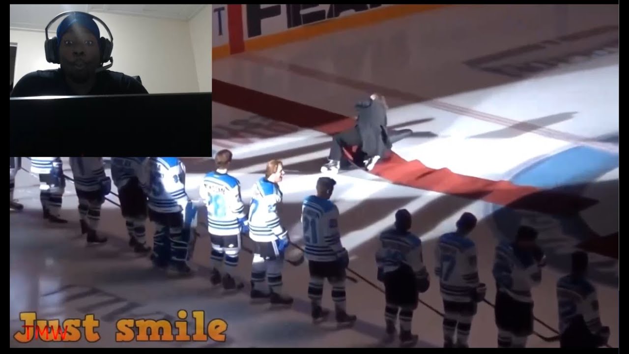 People Falling On Ice REACTION (UPDATE ON THE ROOM) - YouTube