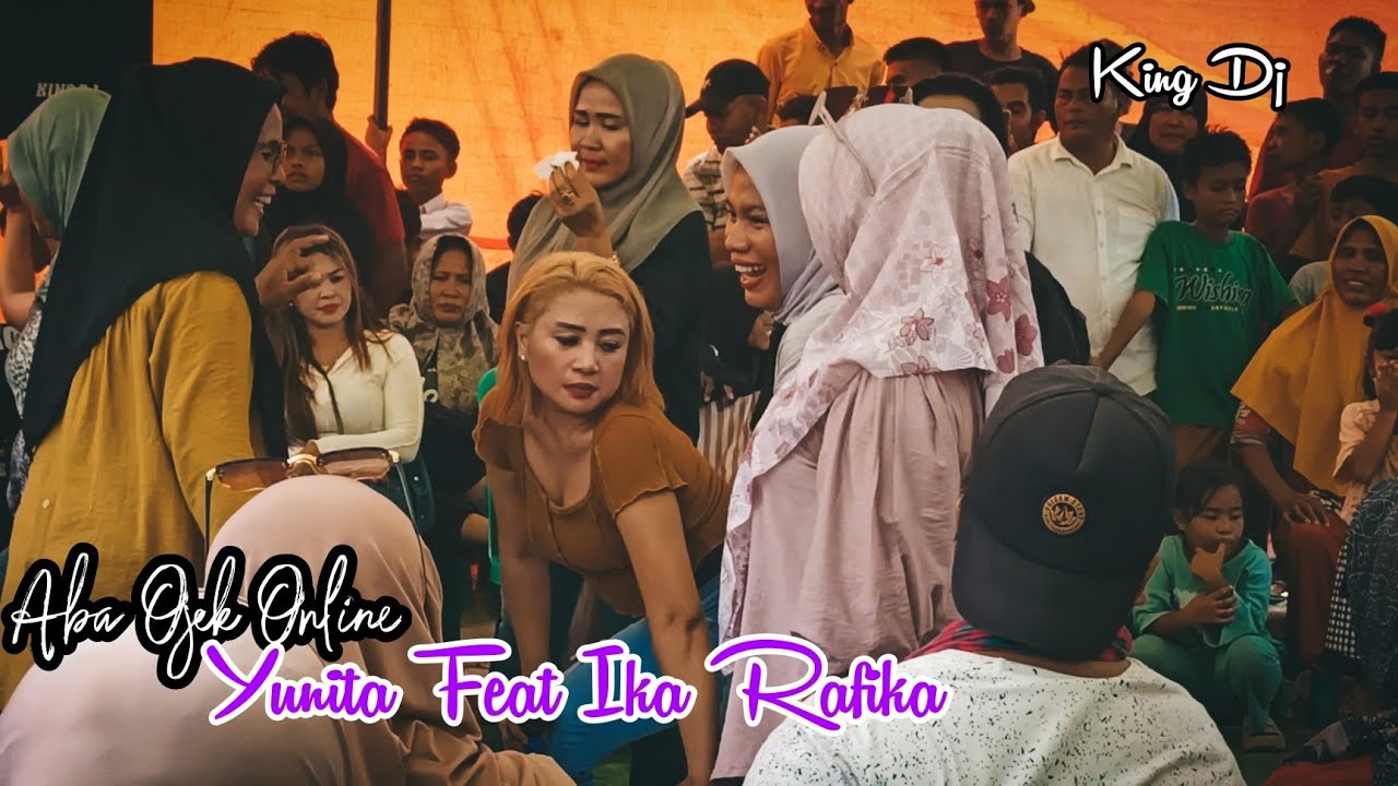 aba ojek _ Ika Rafika & Yunita - King Dj - YouTube