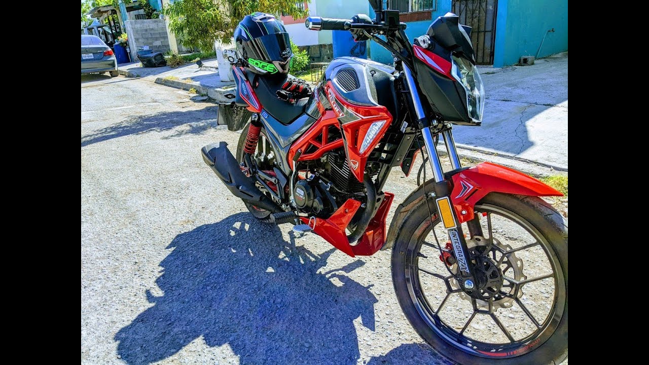 Veloci Razzer GTR 200CC - YouTube