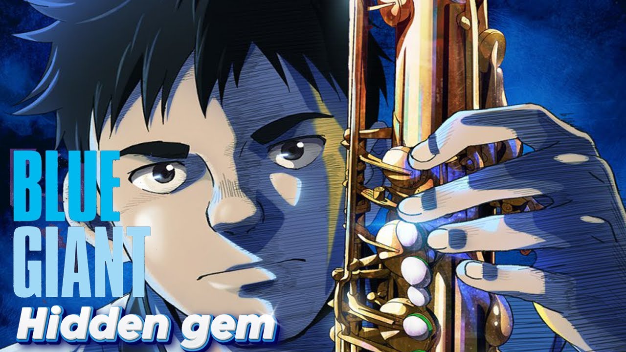 Blue gaint is a anime hidden gem - YouTube