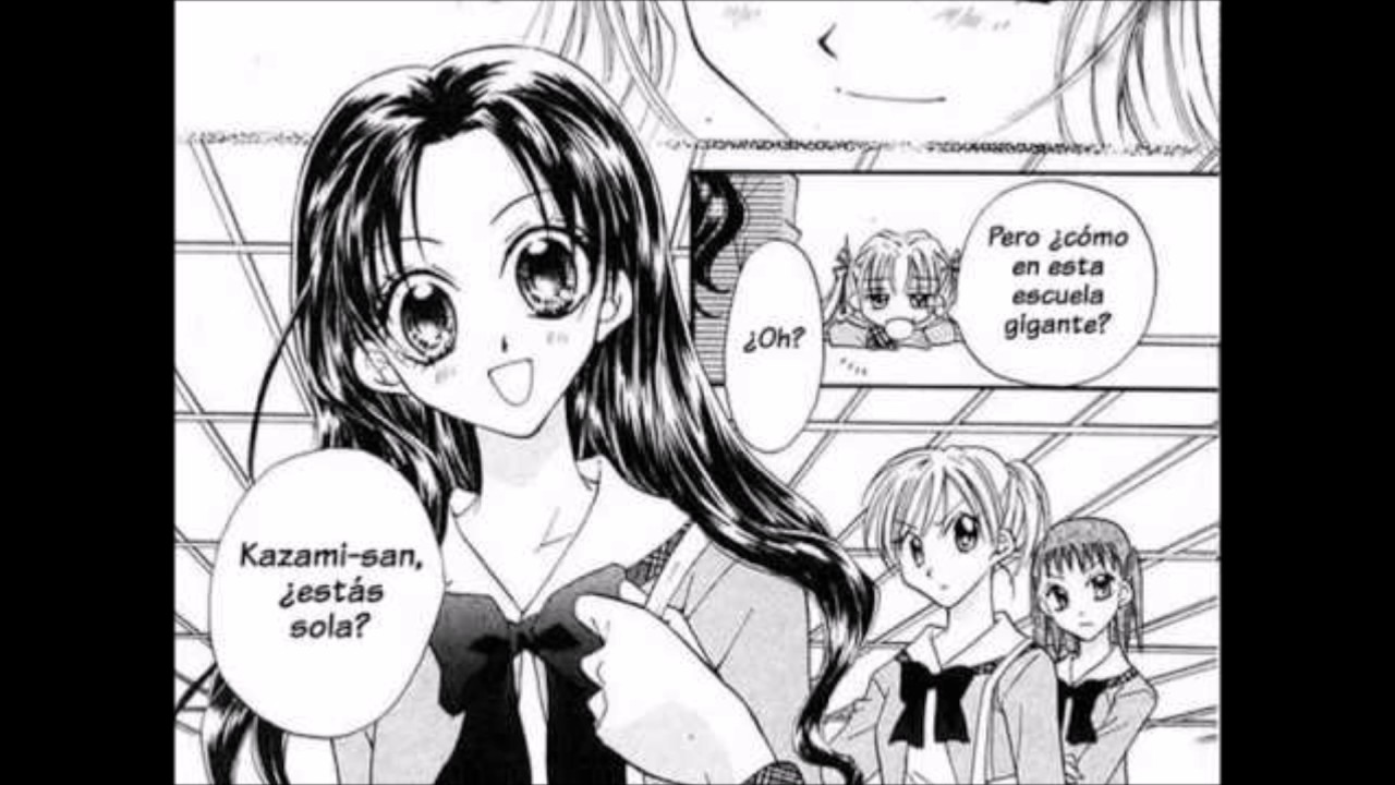 Kitchen Princess Najika Kazami Vol 3 Ch 11 - YouTube