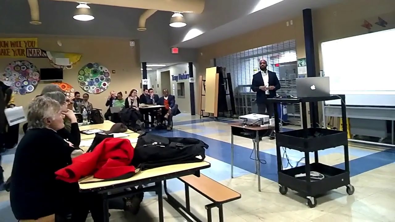 Howard University Divinity School development ANC5B02 #HWU - YouTube