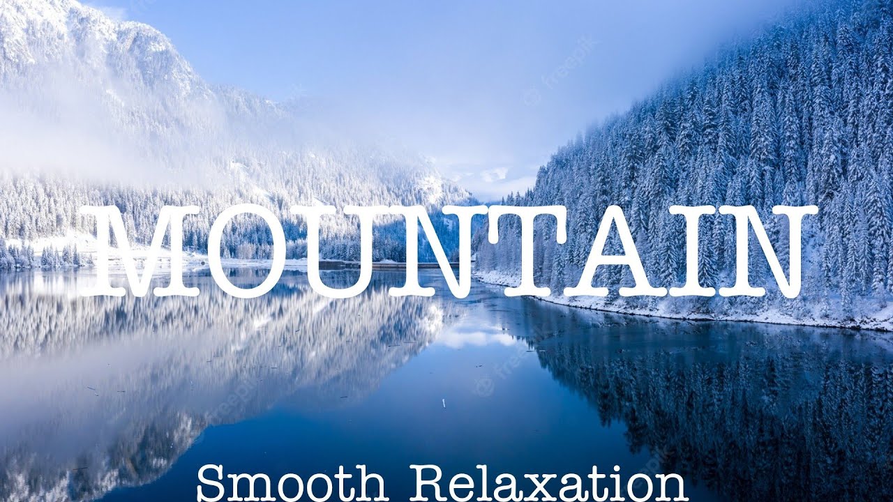 Beautiful Mountain | Relaxing video of mountain 🗻 - YouTube