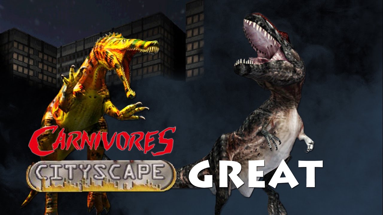 Carnivores Cityscape Carnivores: Cityscape If It Was Good