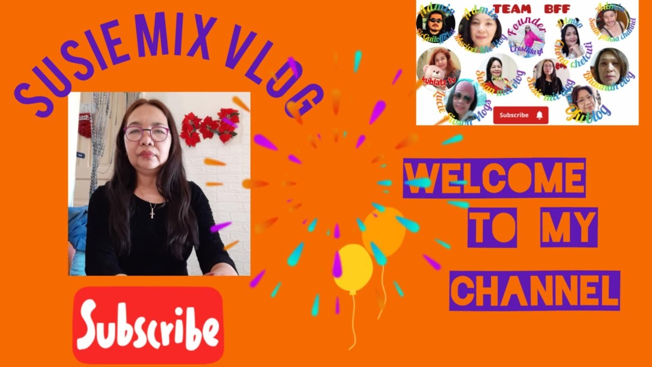 Susie mix vlog is live hapPY thursdaY updatE Lets havE fun todaY ...