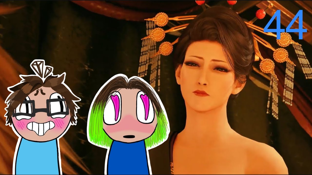 Differences In The Idea Of Sex Final Fantasy 7 Remake Part 44 Youtube 9206