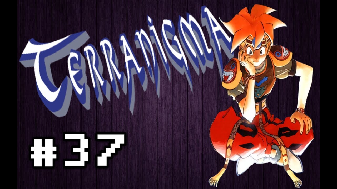 Terranigma: Episode 37 Exploring - YouTube