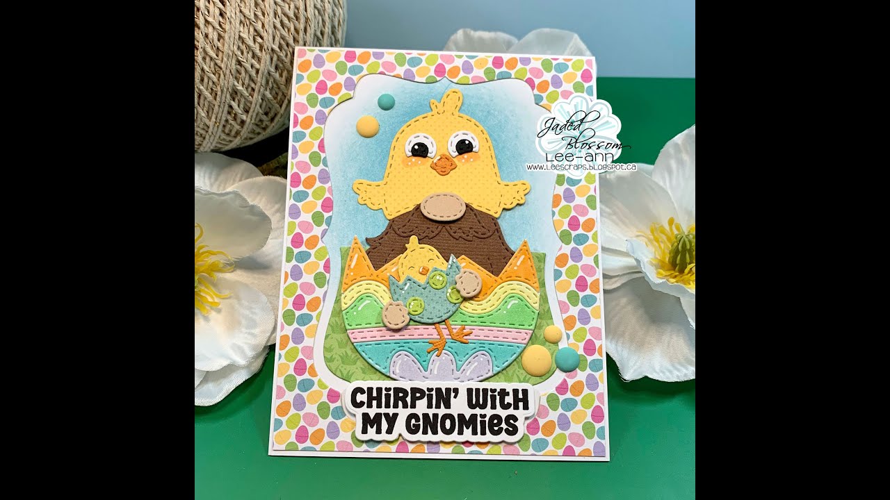 Chirpin' with my Gnomies - YouTube