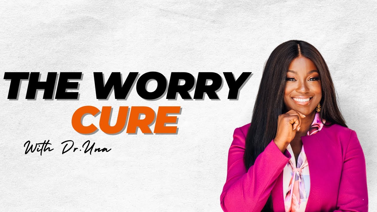 Living a Worry-Free Life: A Simple Formula - YouTube