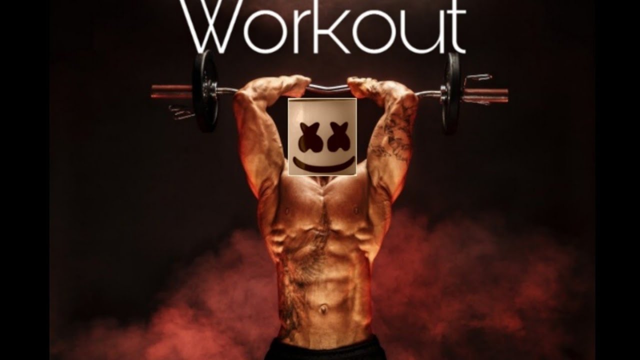 Marshmello - Alone ♪♪ || Workout💪💪 ( Official music video )🔥🔥 - YouTube