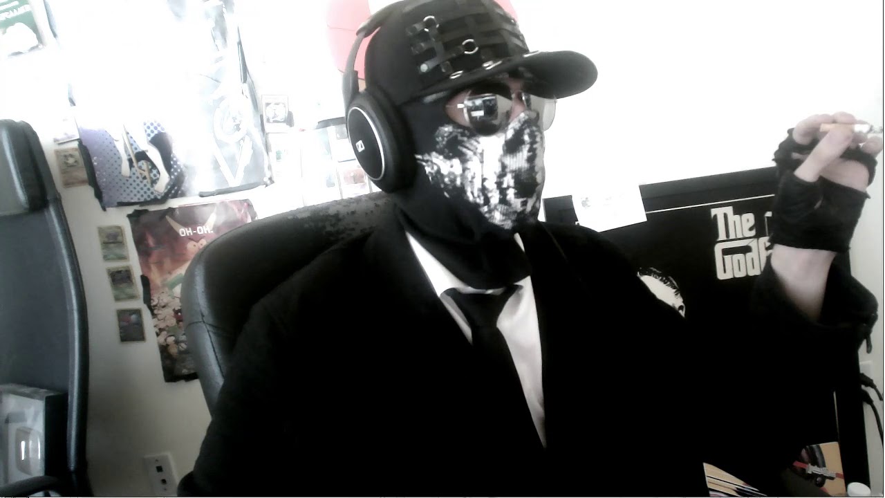 Shadbase IRL Livestream (12-6-17) - YouTube