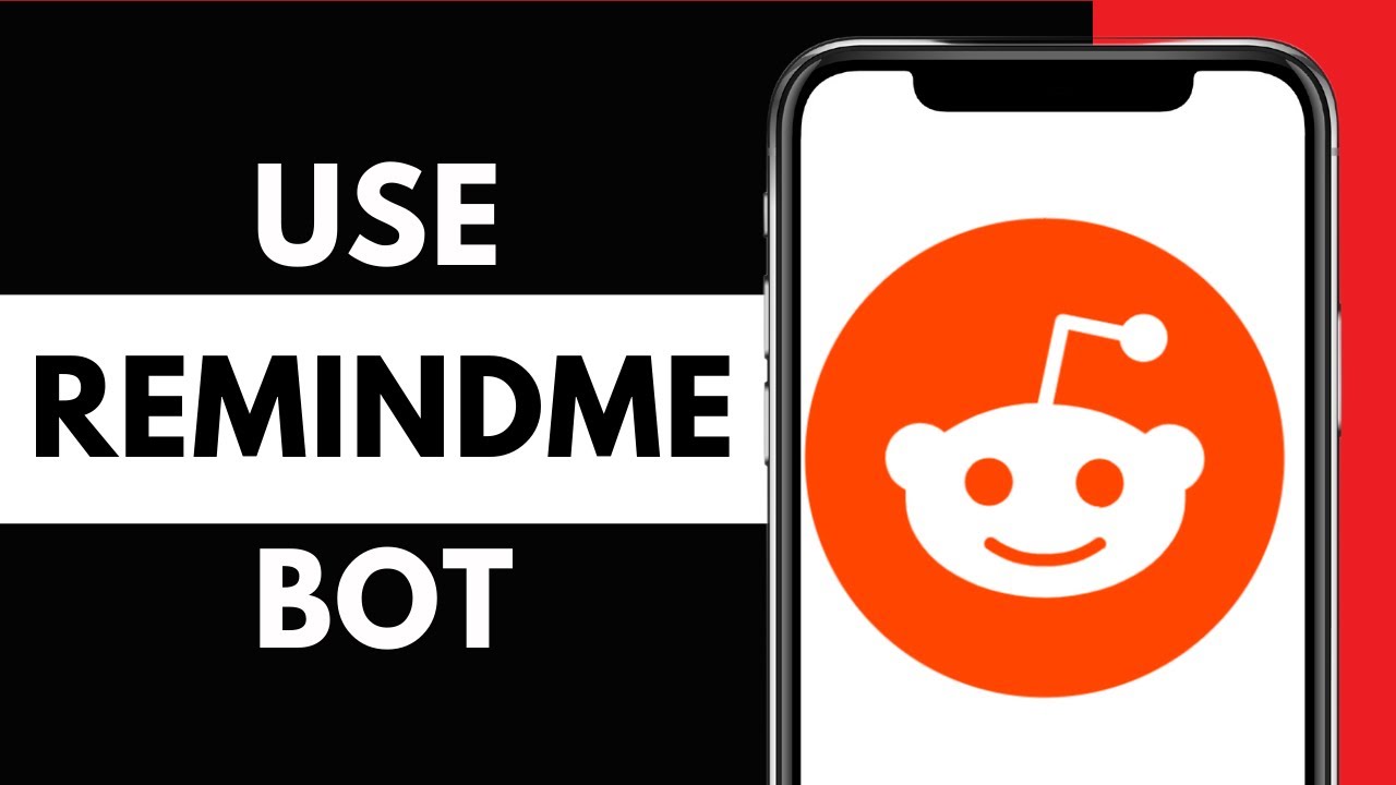 How to Use Remind Me Bot on Reddit (2025) - YouTube