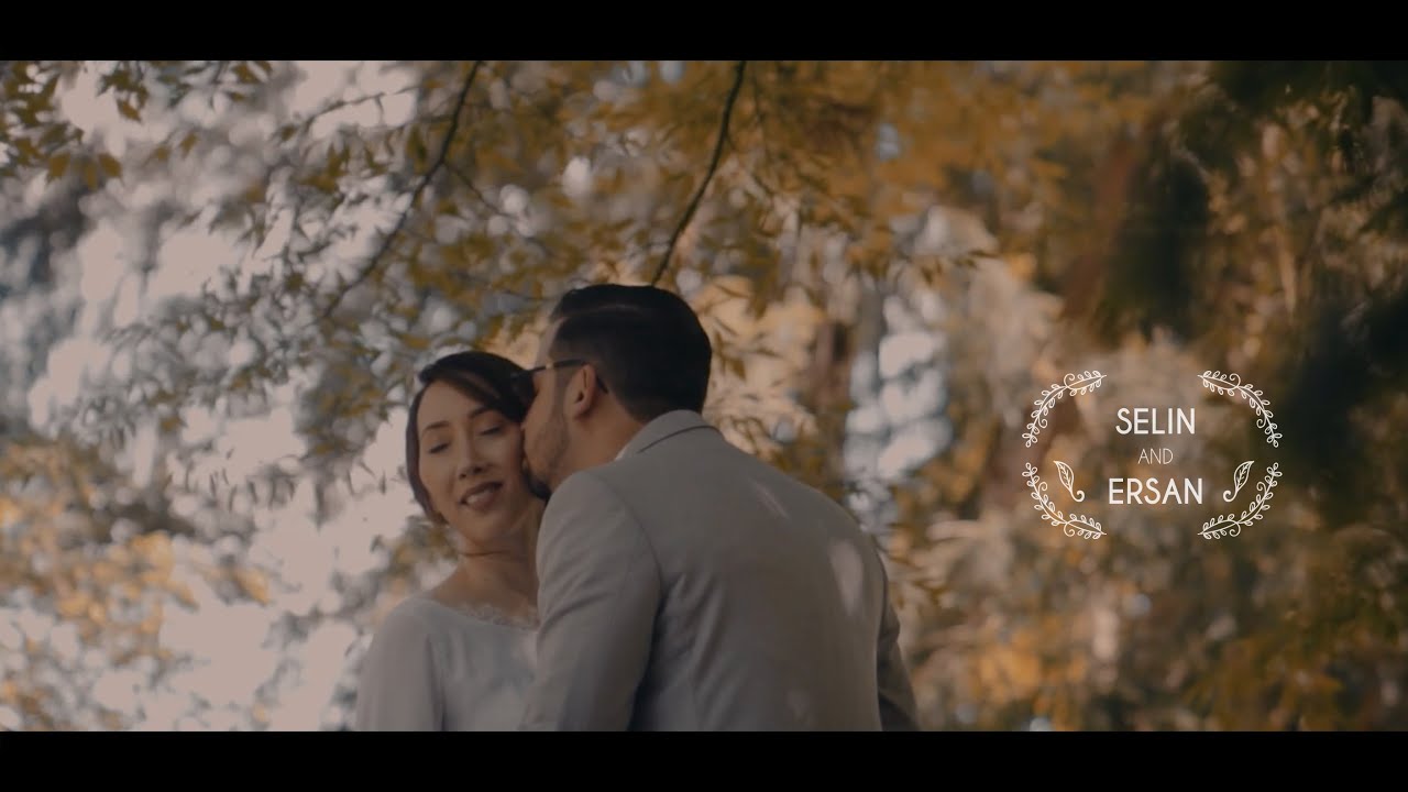 Selin & Ersan - Save The Date - YouTube