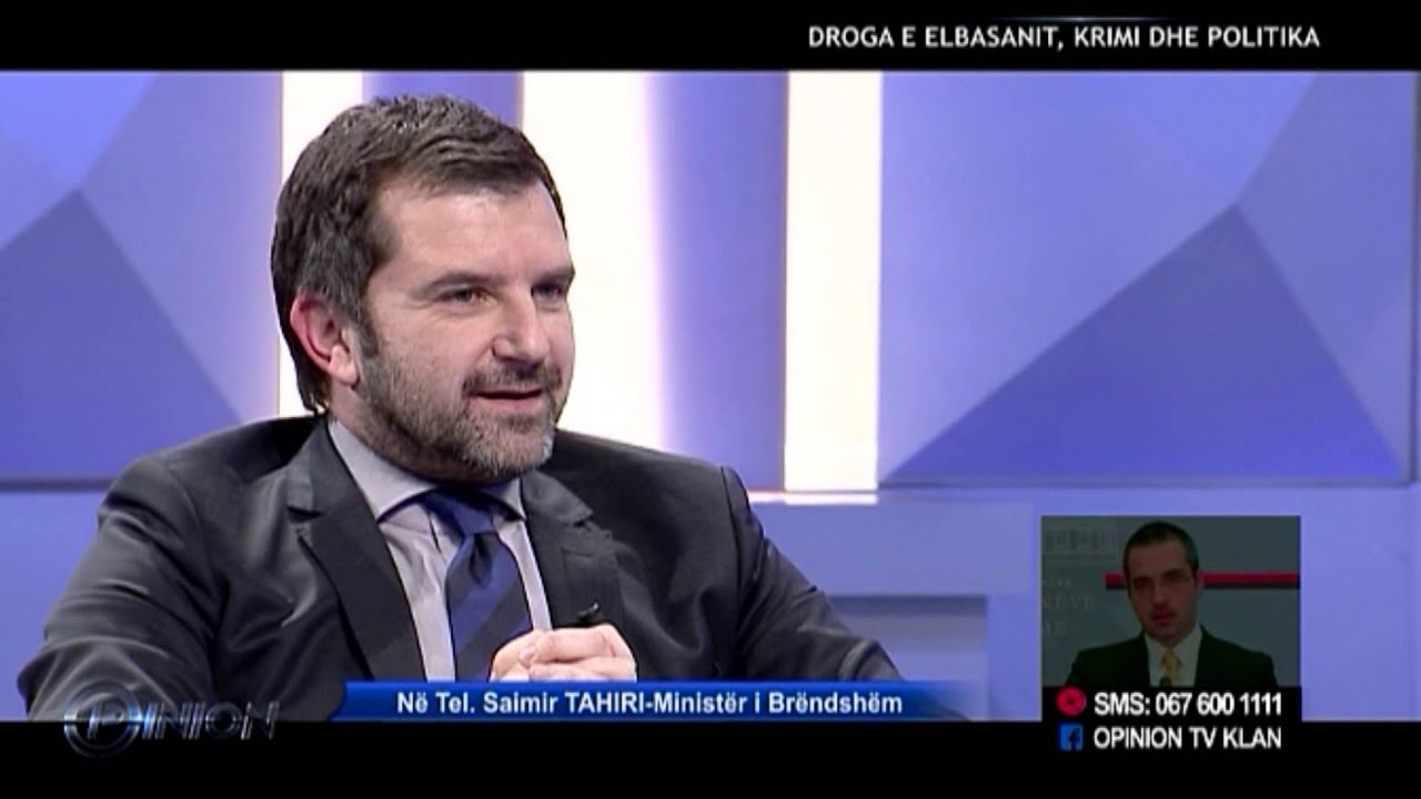 PROKURORI EUGEN BECI TREGON SI U ZBULUA LABORATORI I KOKAINES - YouTube