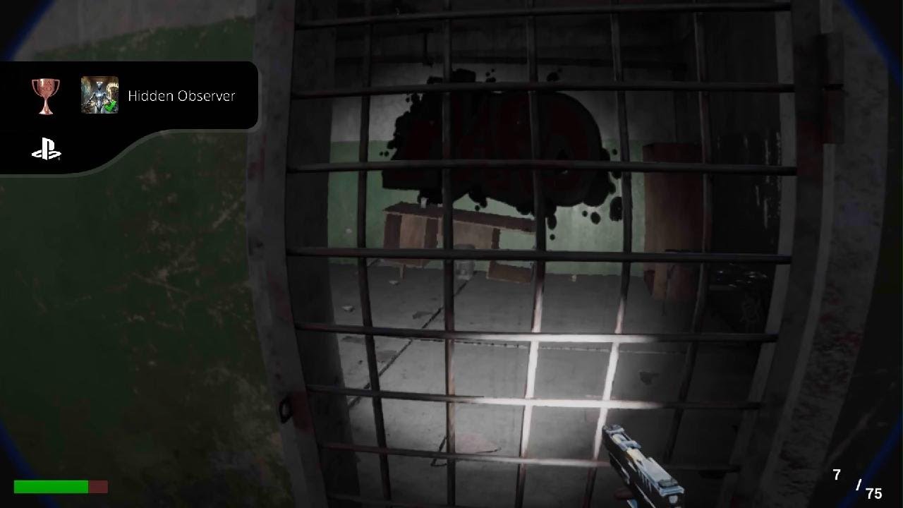 Body Camera Shooter Hidden Observer - YouTube