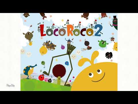 loco roco moja song mashup - YouTube