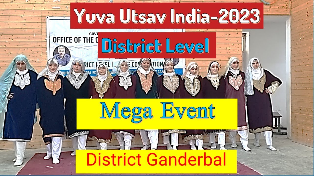 Yuva Utsav India 2023 | District level Competition | Cultural ...